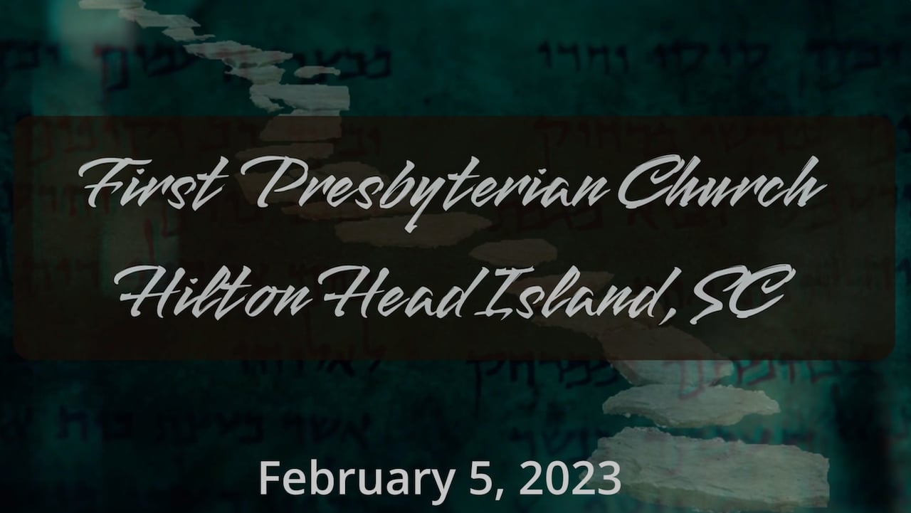 02 05 23 1030 Am Sunday Worship