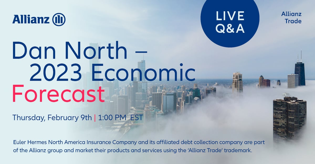 Live Q&A with Dan North-2023 Economic Forecast