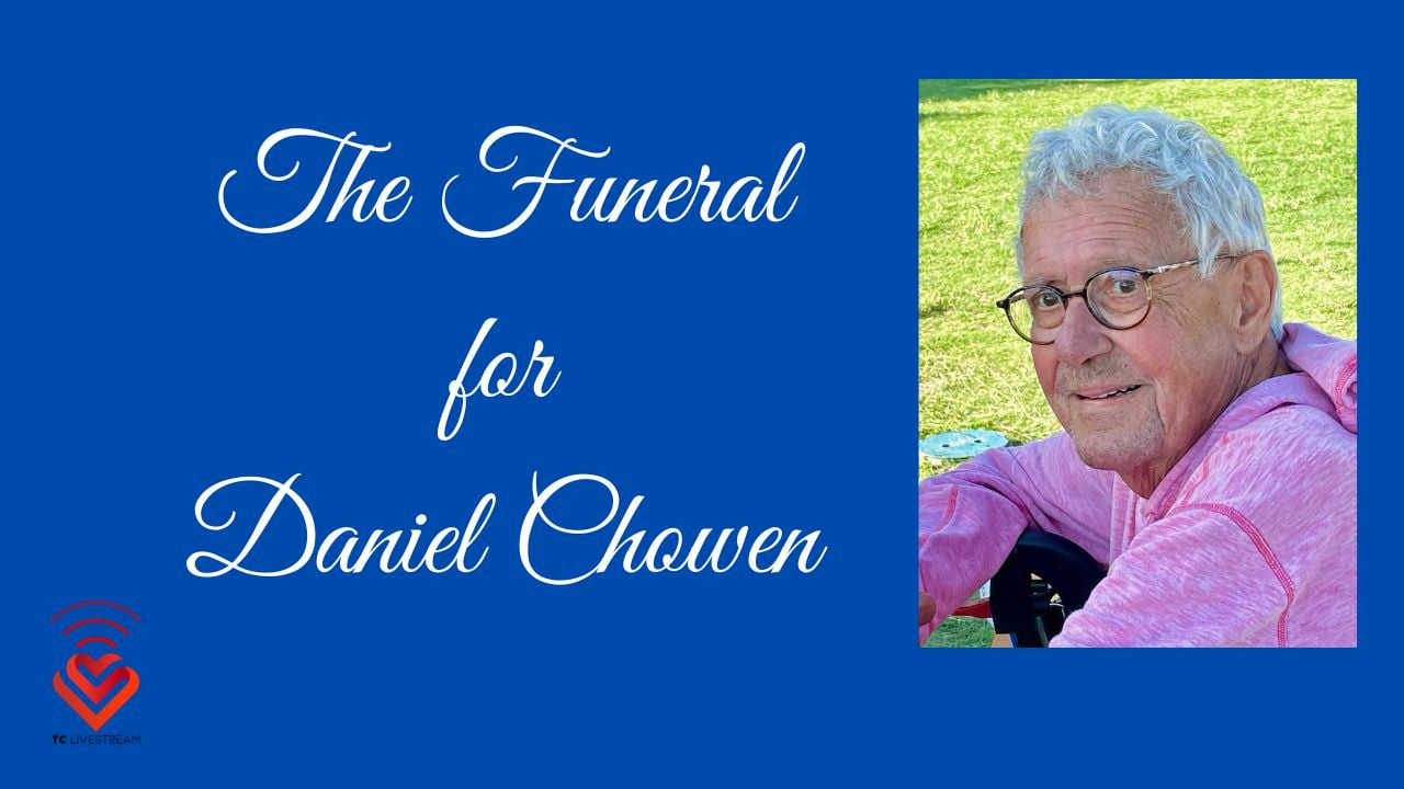 The Funeral for Daniel Chowen
