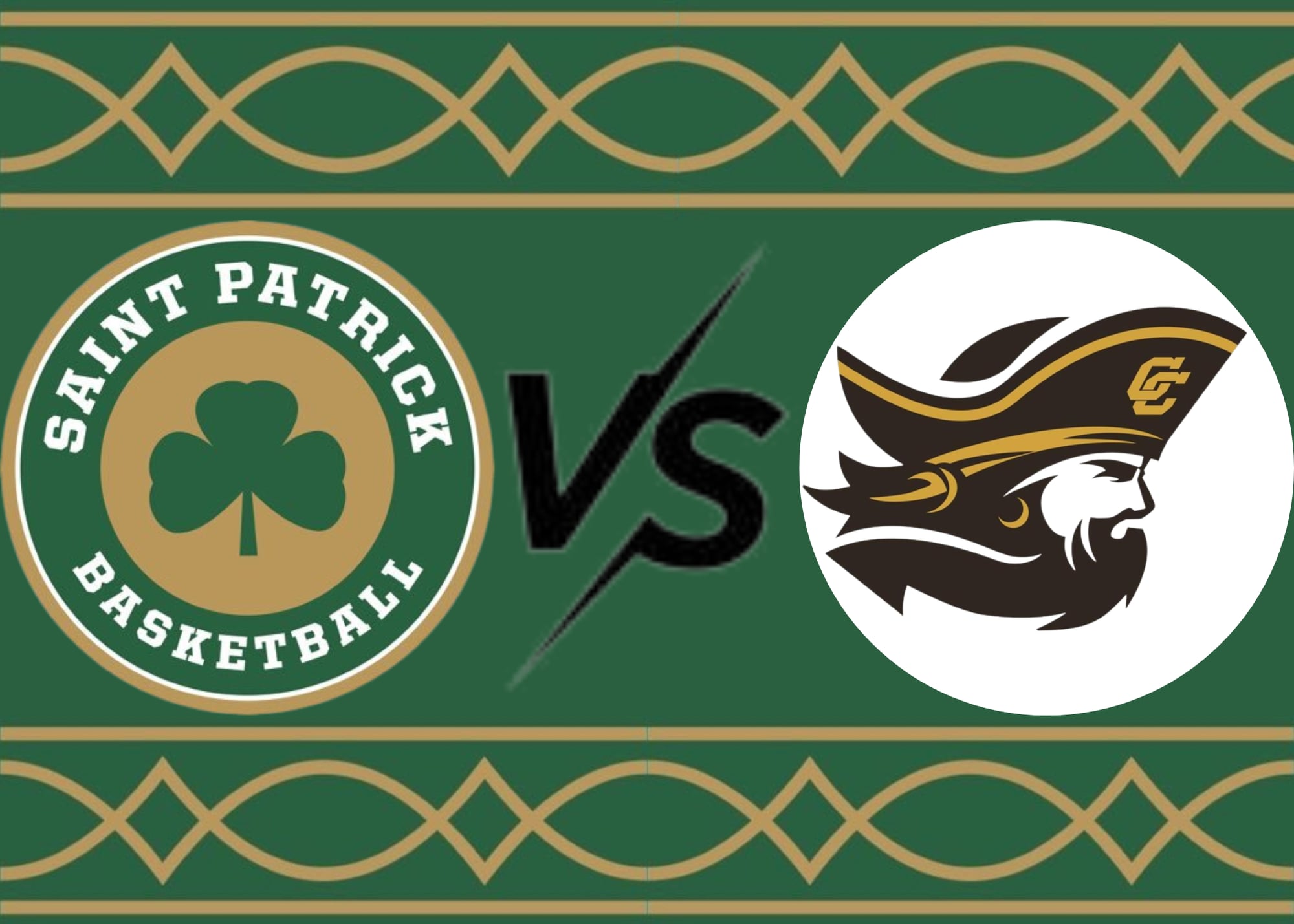 St. Patrick Vs. Carmel Catholic (Regional Finals)