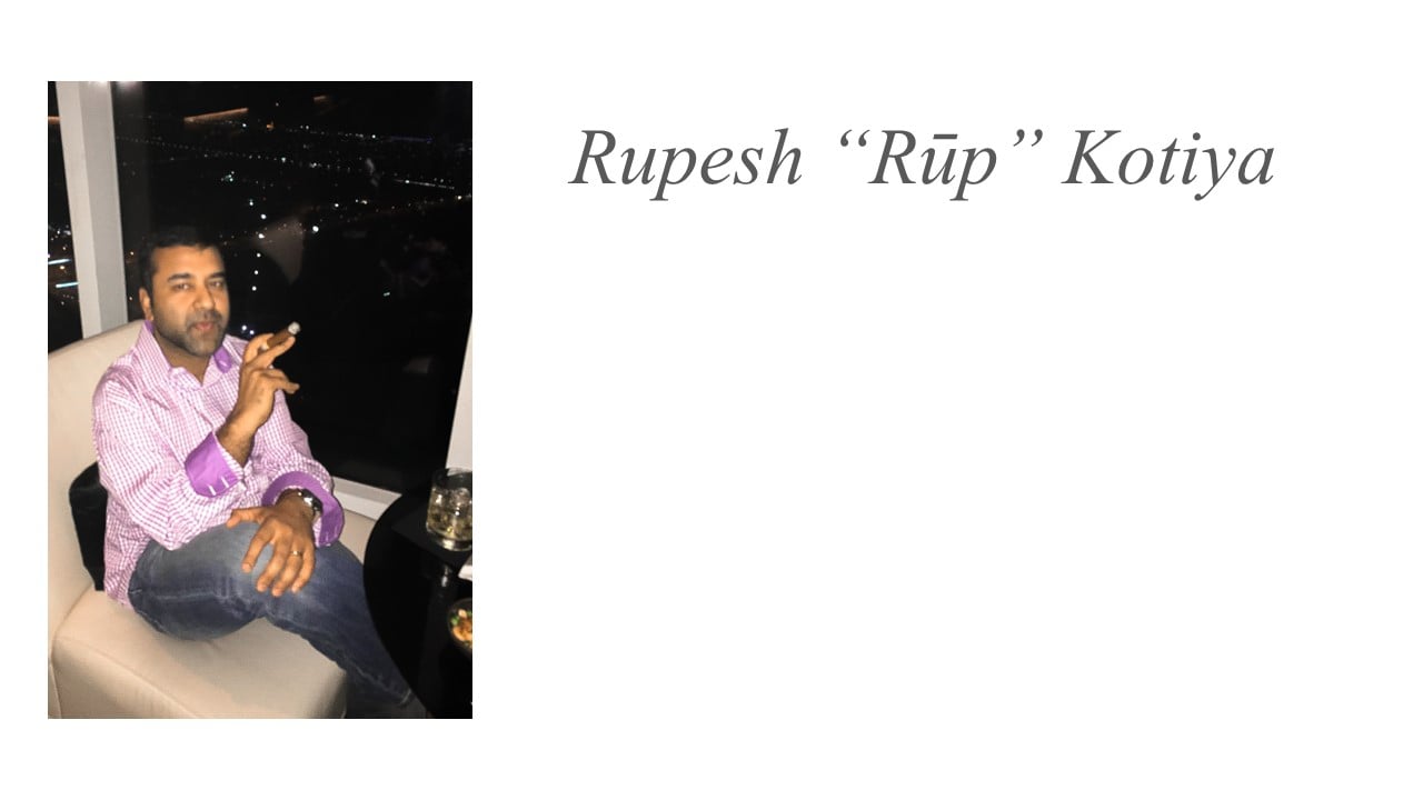 Rupesh Kotiya Celebration Of Life
