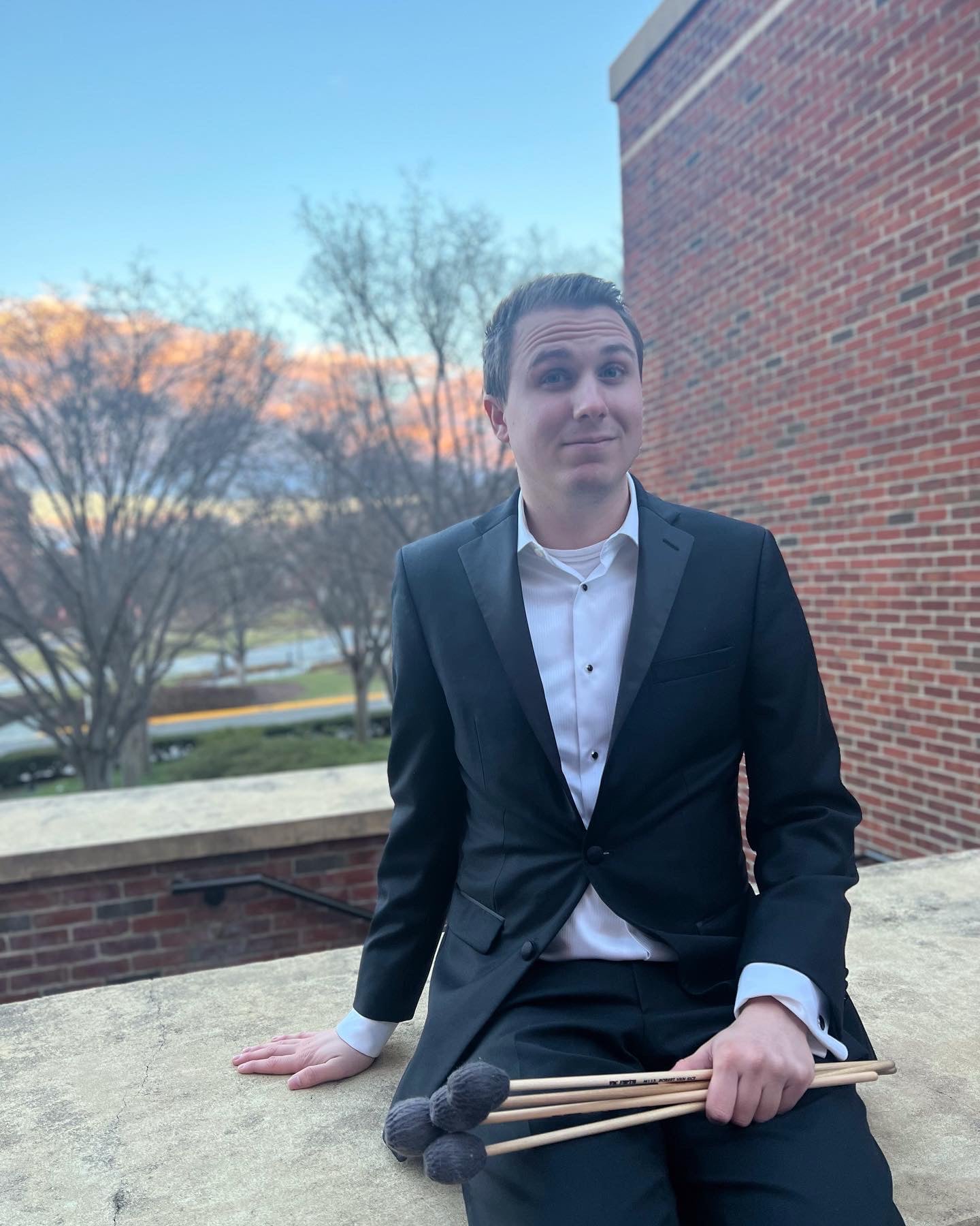 Christopher Boxall, BM Percussion Recital