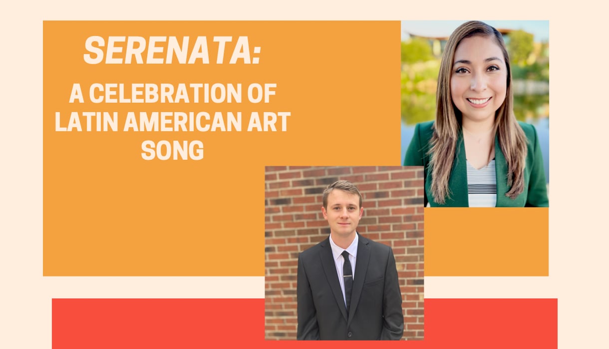 Serenata: A Celebration of Latin American Art Song