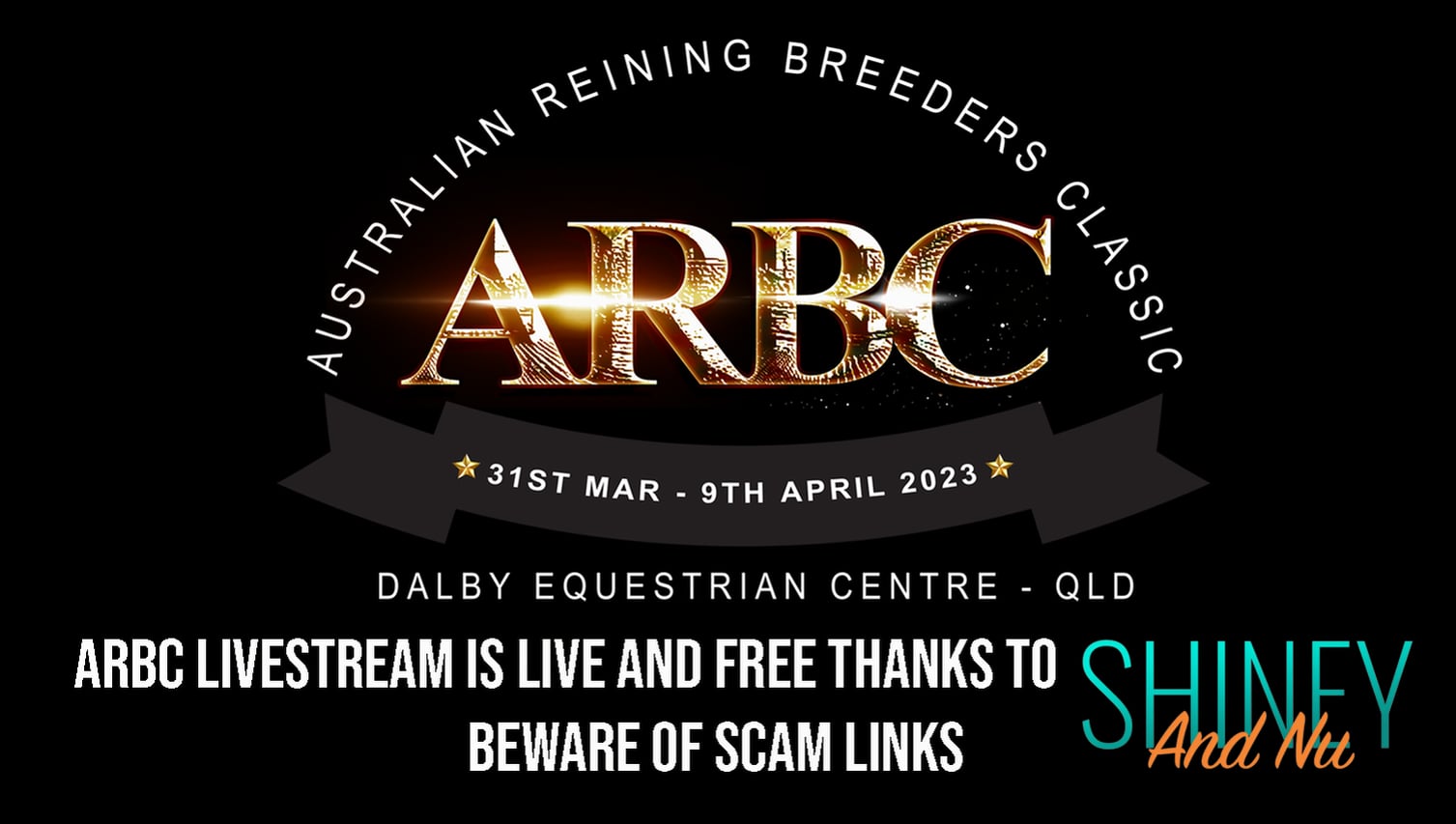 ARBC 2023 Indoor Arena