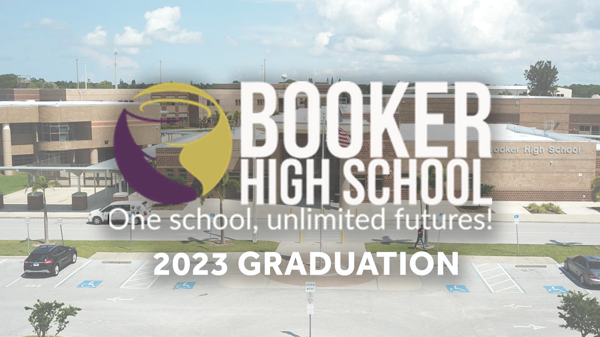 Booker High School | 2023 Graduation | 05.20.2023