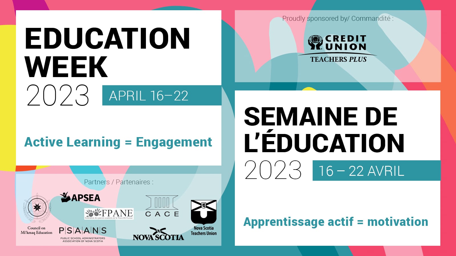 Education Week of 2023 Awards