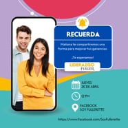 Oportunidad Fuller