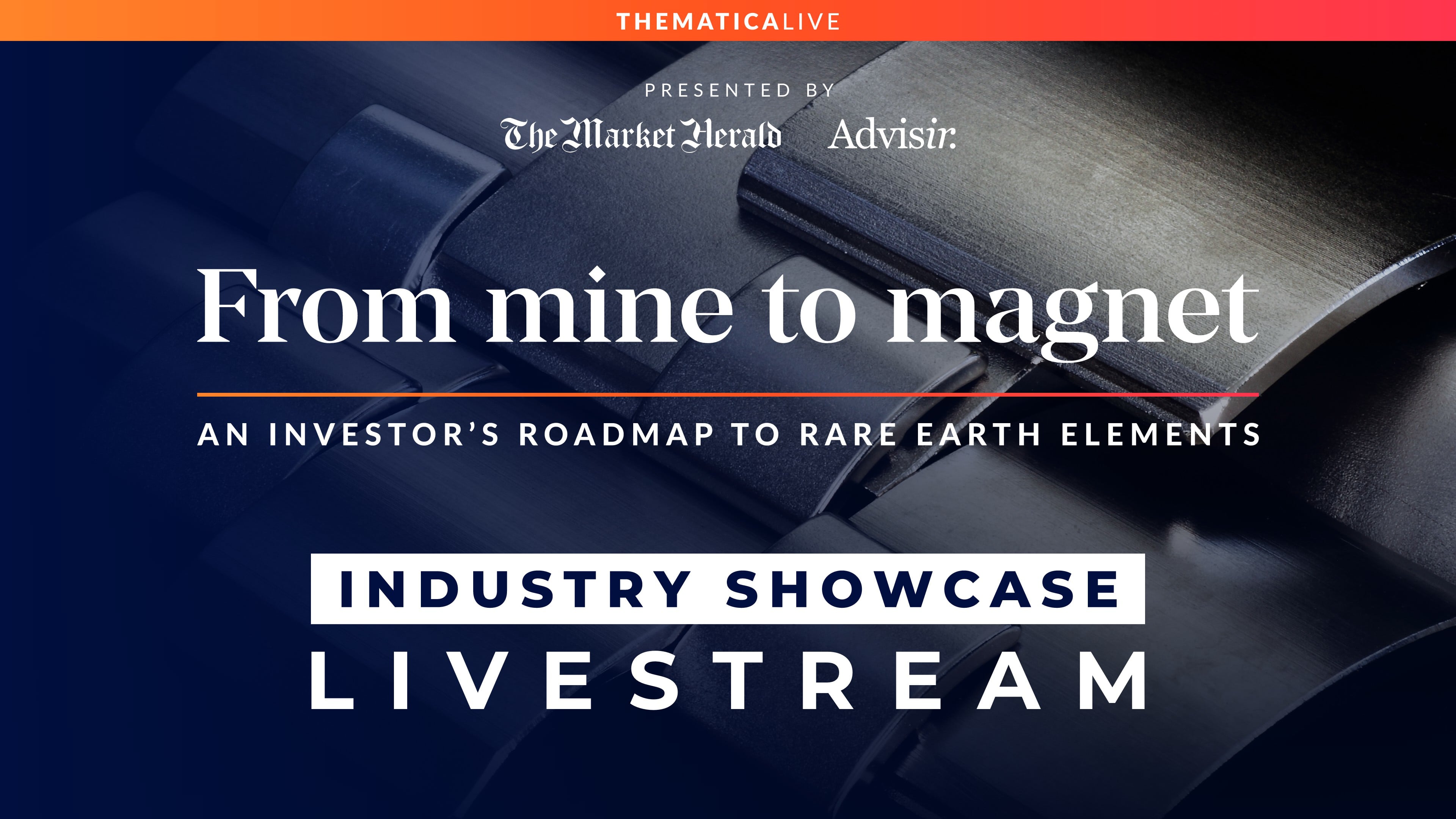 From Mine to Magnet: An Investor’s Roadmap to Rare Earth Elements