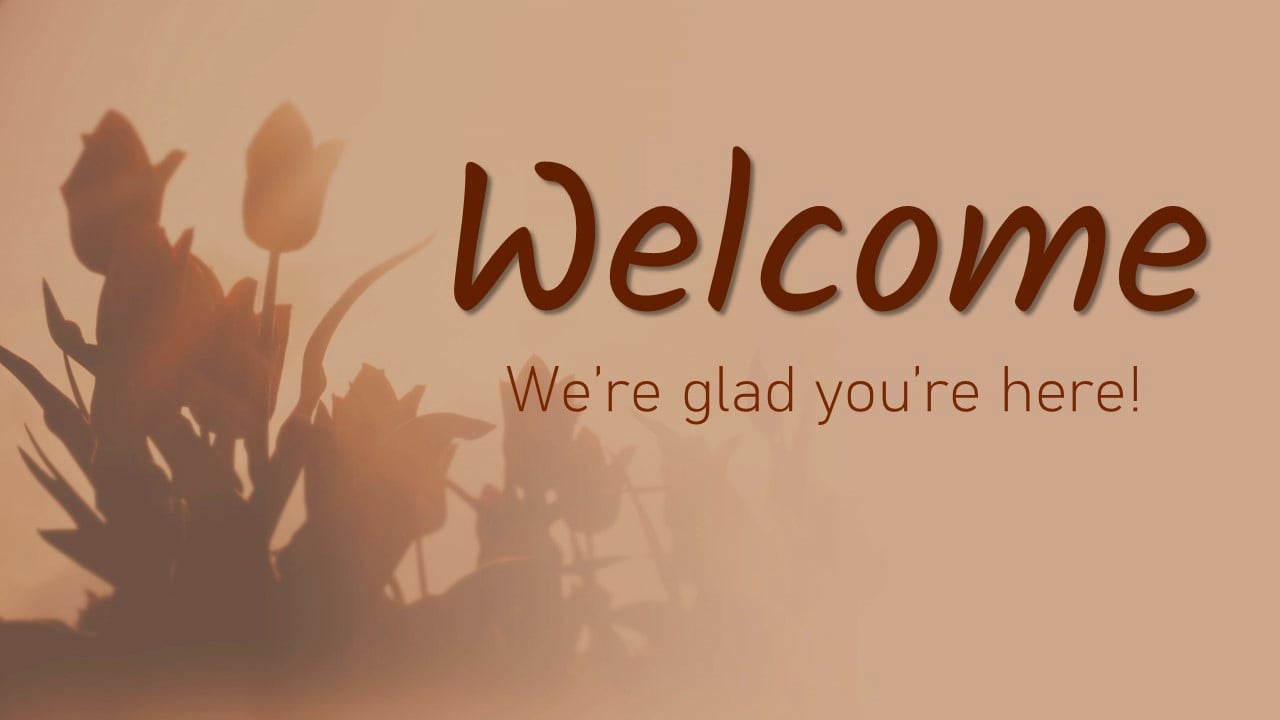 LUMC 9am - Traditional Service