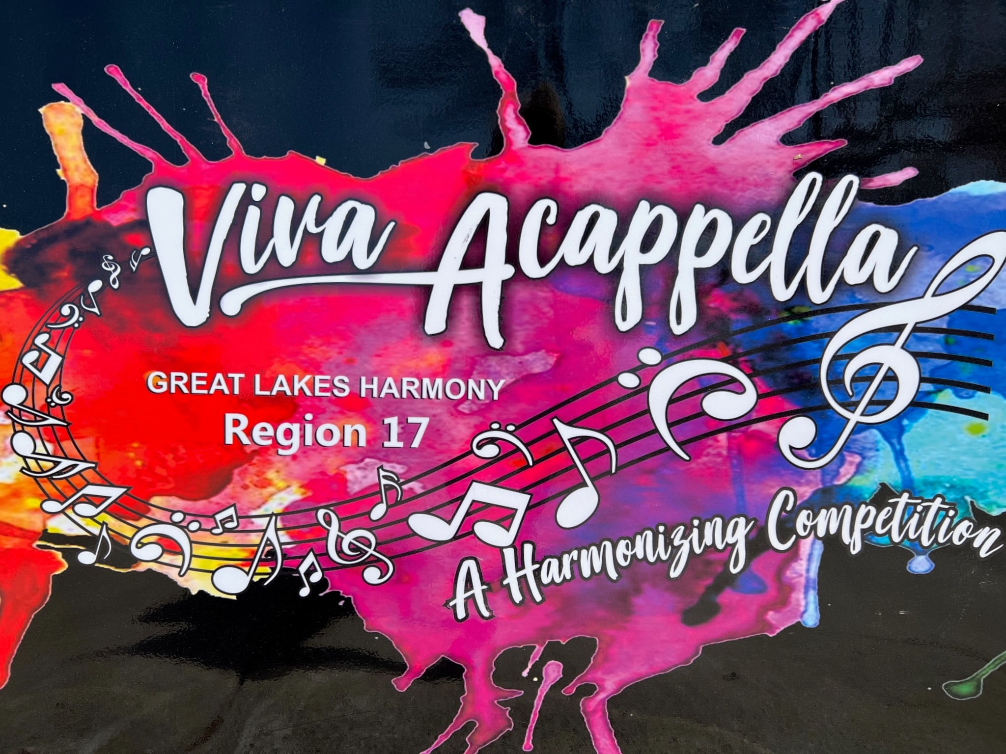 Sweet Adelines - Region 17 - Chorus Contest