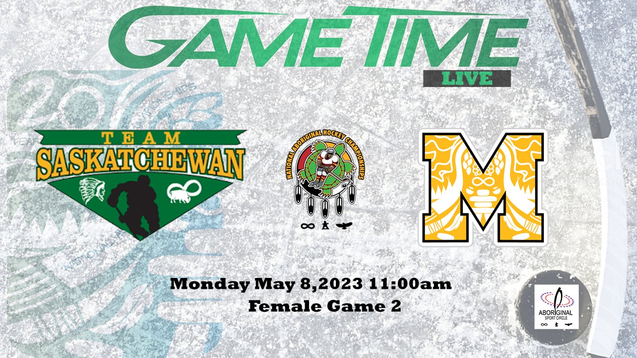 2023 National Aboriginal Hockey Championships: Game F2- Team ...