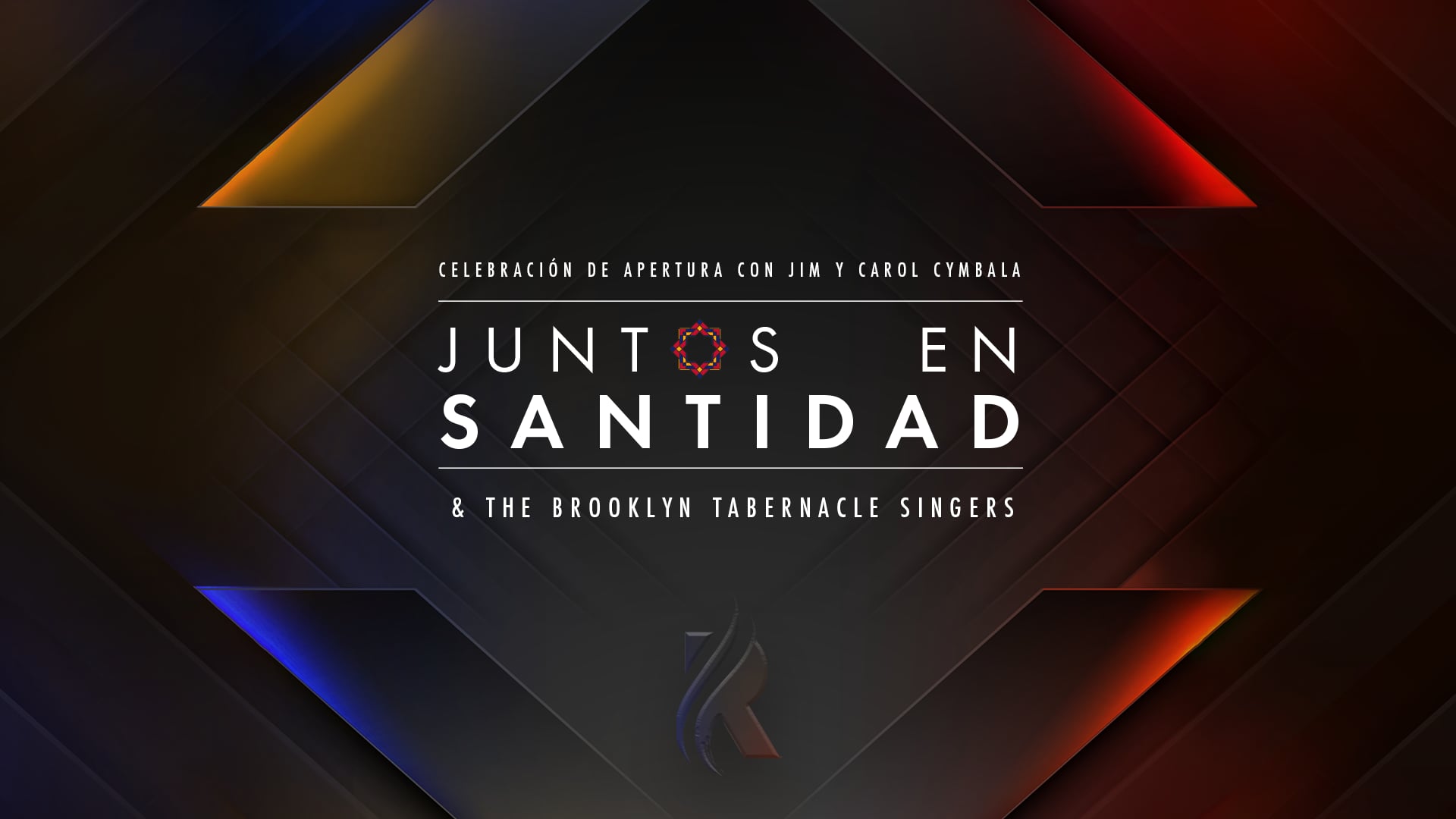Celebración de apertura con Jim y Carol Cymbala & the Brooklyn ...