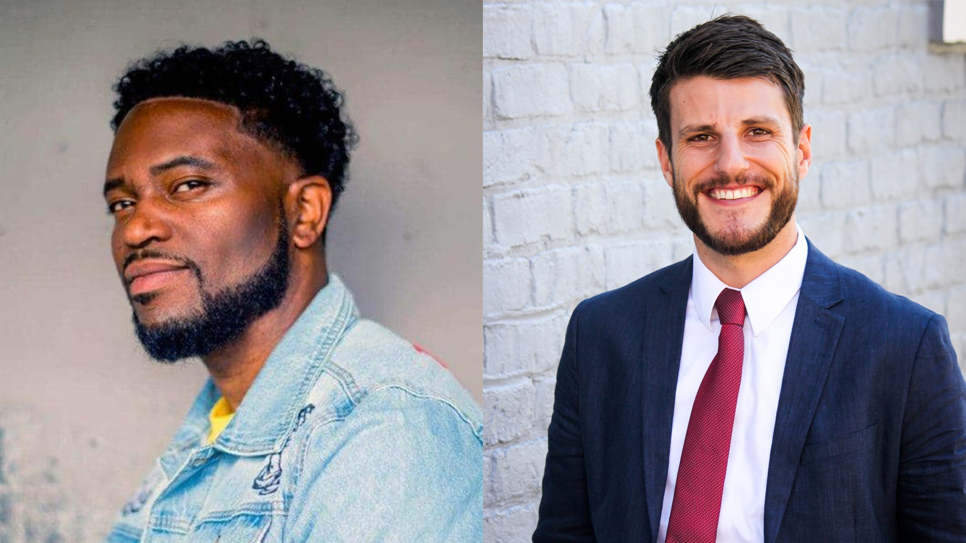 Faith & Justice: Clay Cooke & Terrance Hawkins