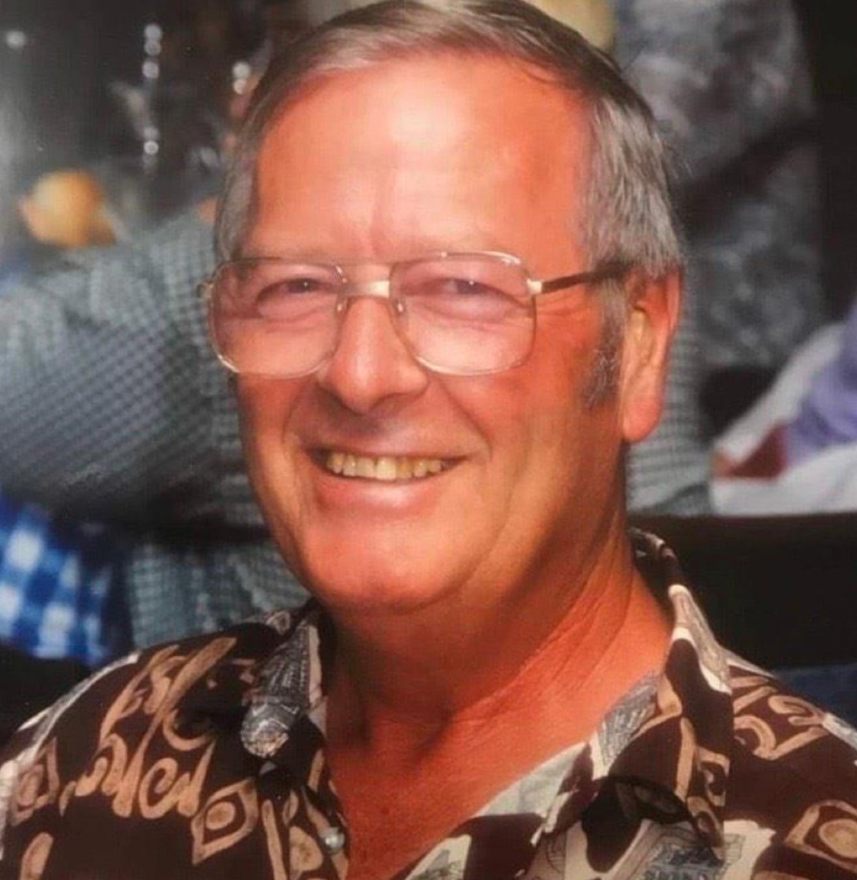 Celebration of Life of Andrew "Drew" Bushell