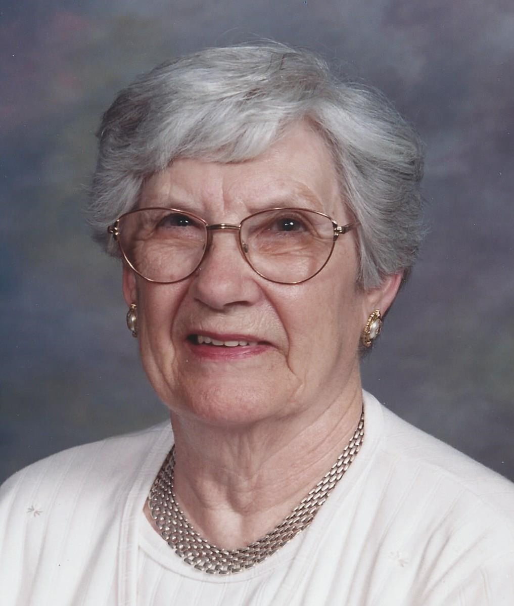 Ada Bjerke Memorial Service