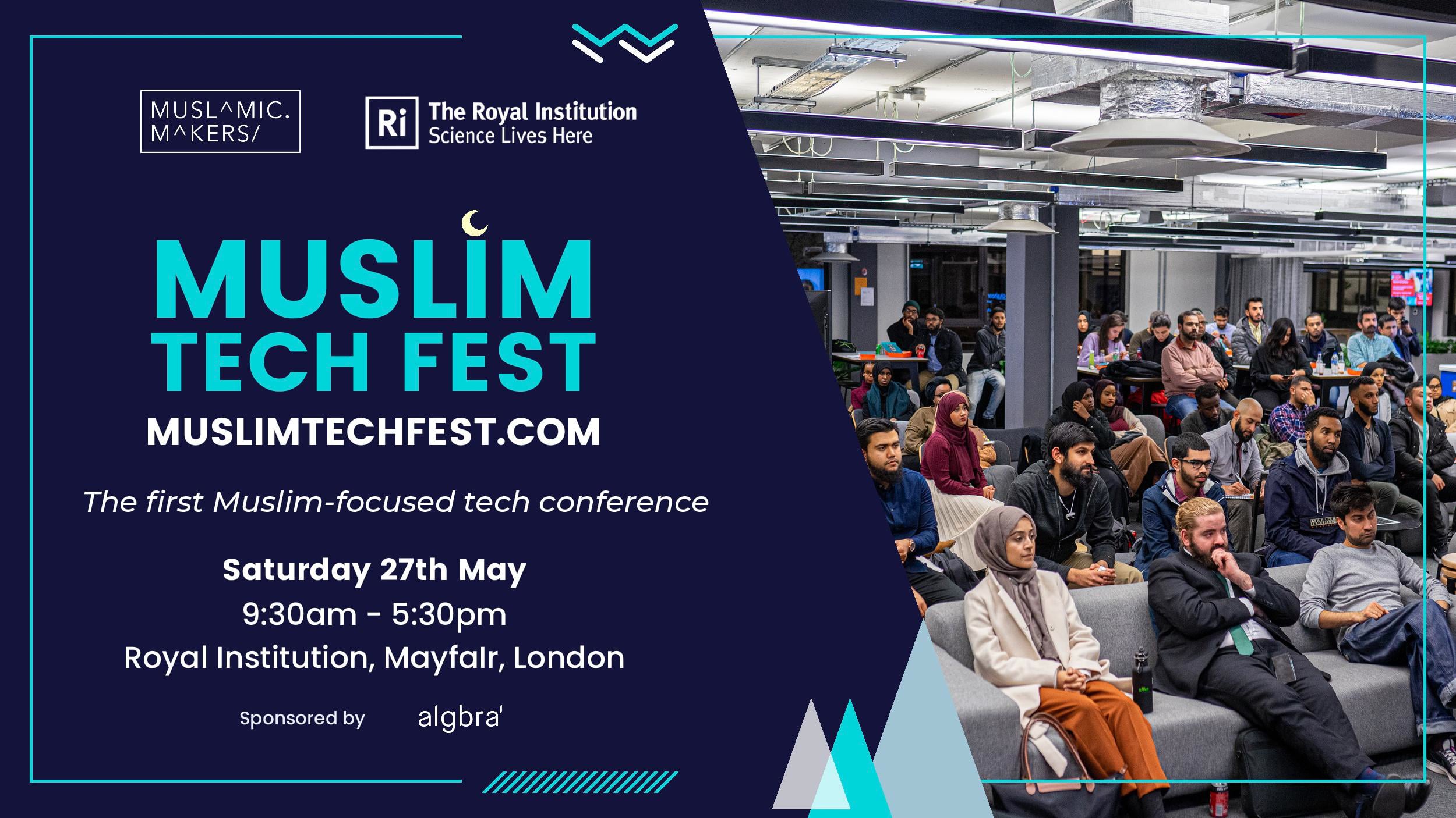 Muslim Tech Festival