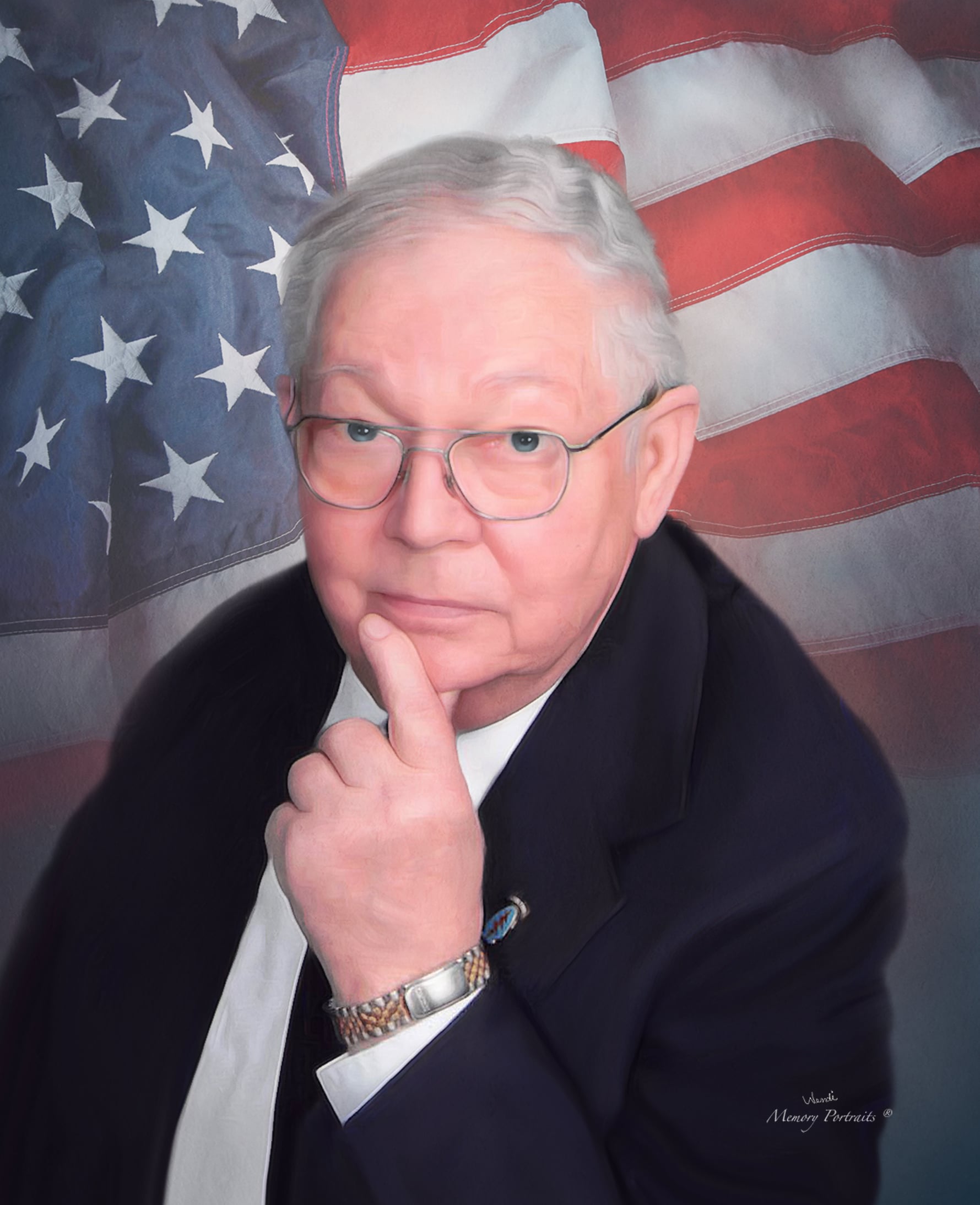 Ronald G. Shanks