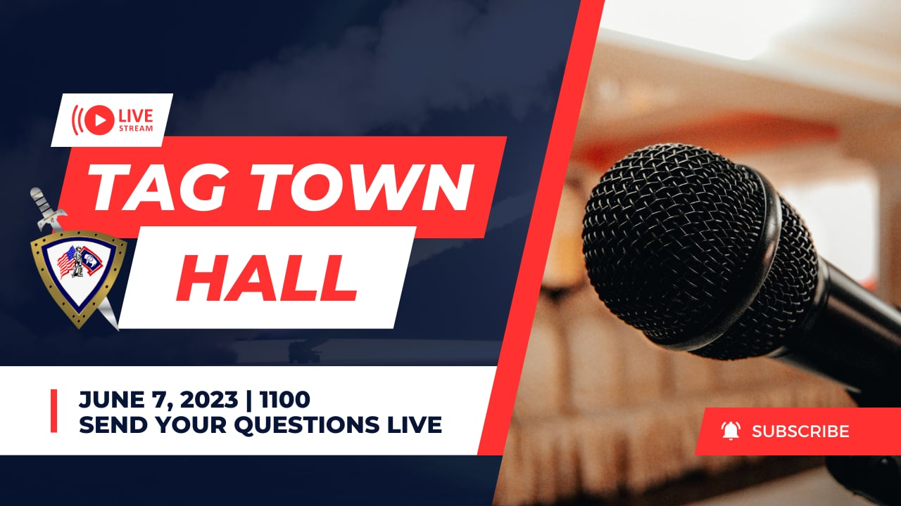 TAG Town Hall | June 7, 2023