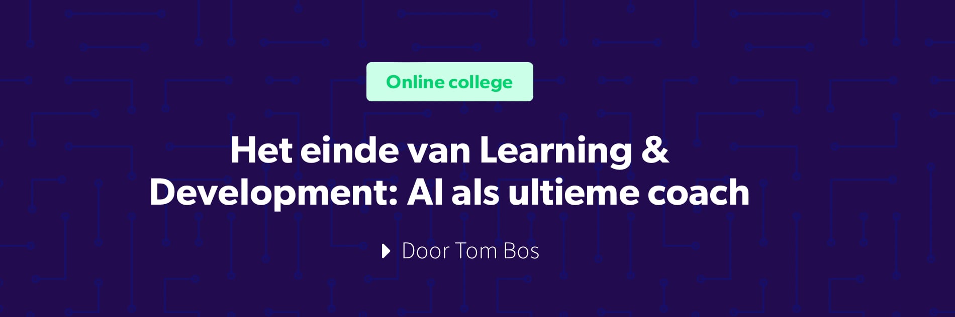 06/07/23 - Tom Bos x SUMMER ACADEMY