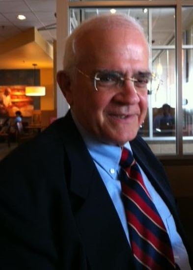 Funeral Mass for Robert Calogero