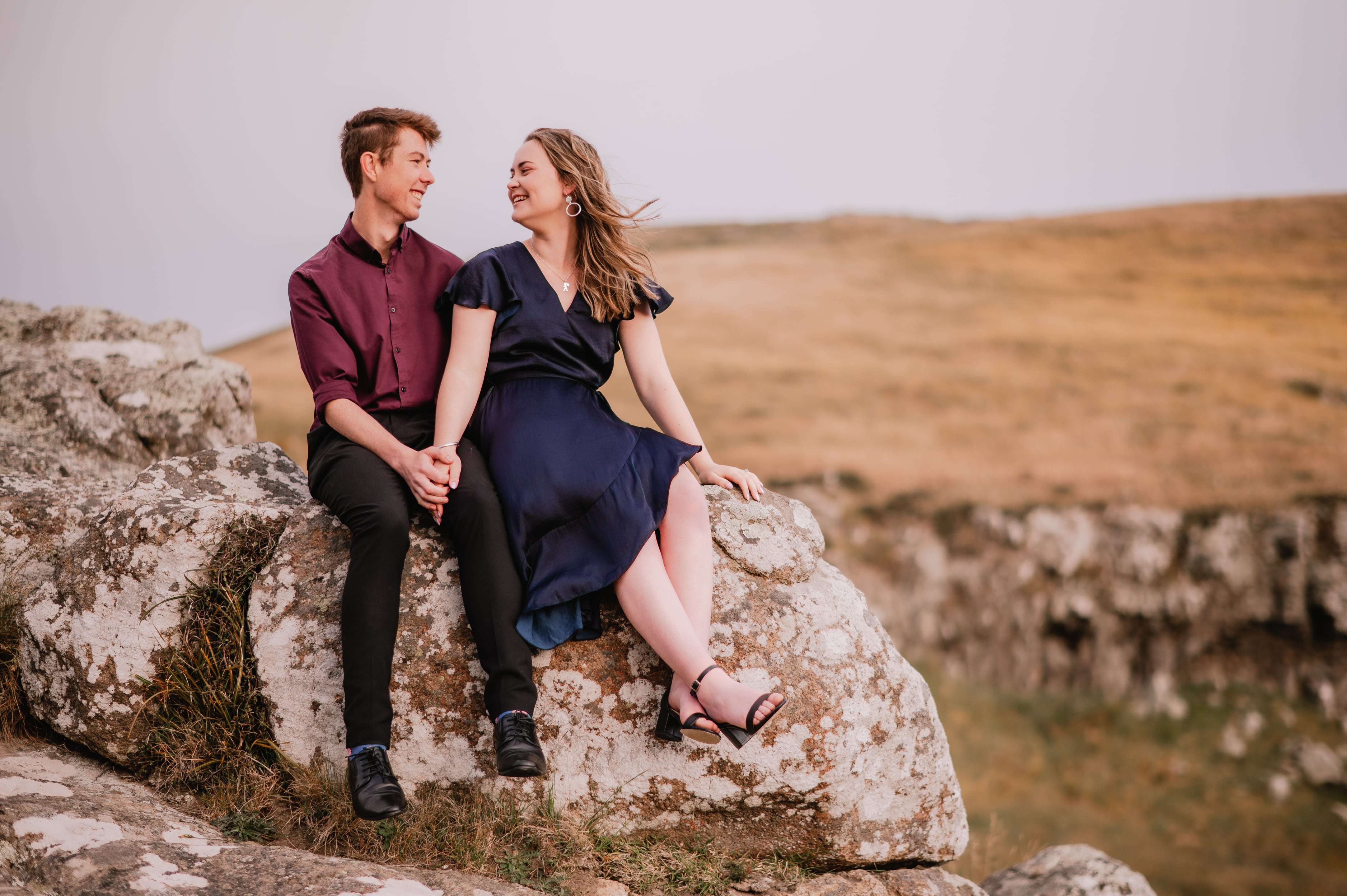 Hannah and Zac's Wedding