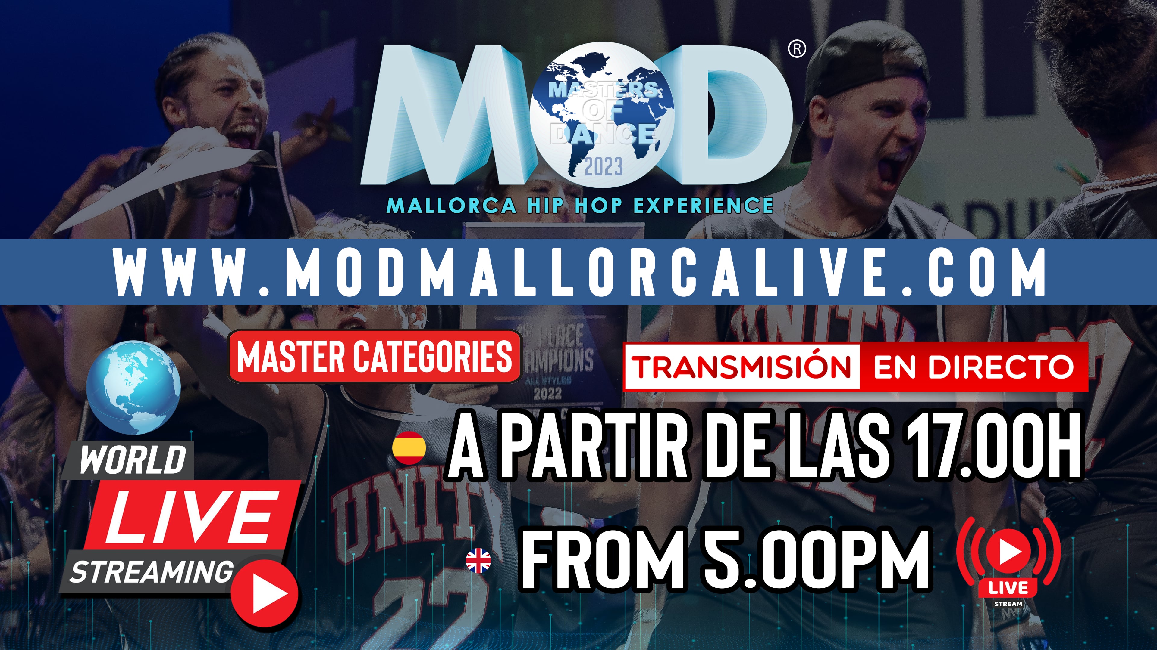 MOD LIVE 2023