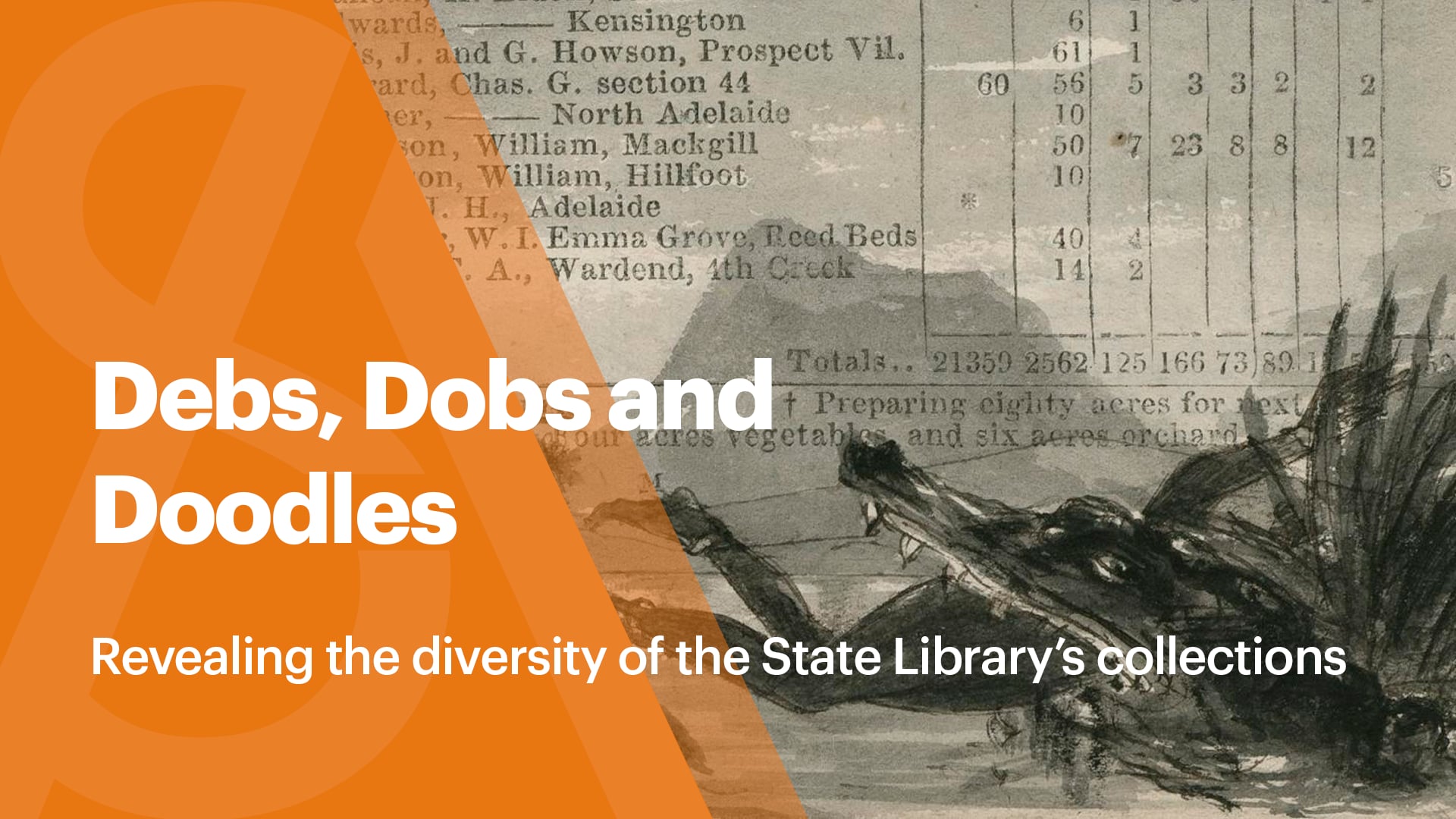 Debs, Dobs and Doodles