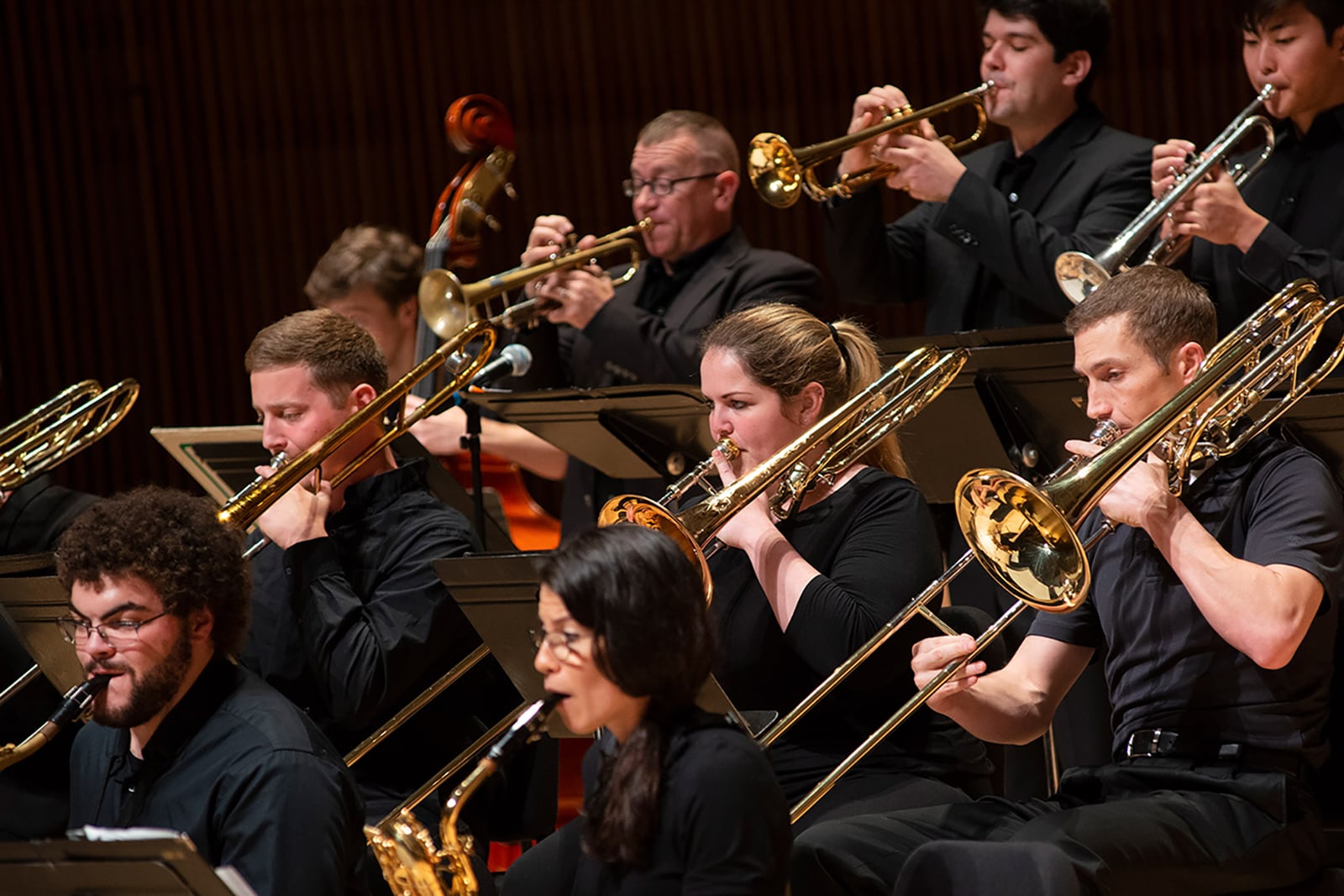 Fall Big Band Showcase - October 2023