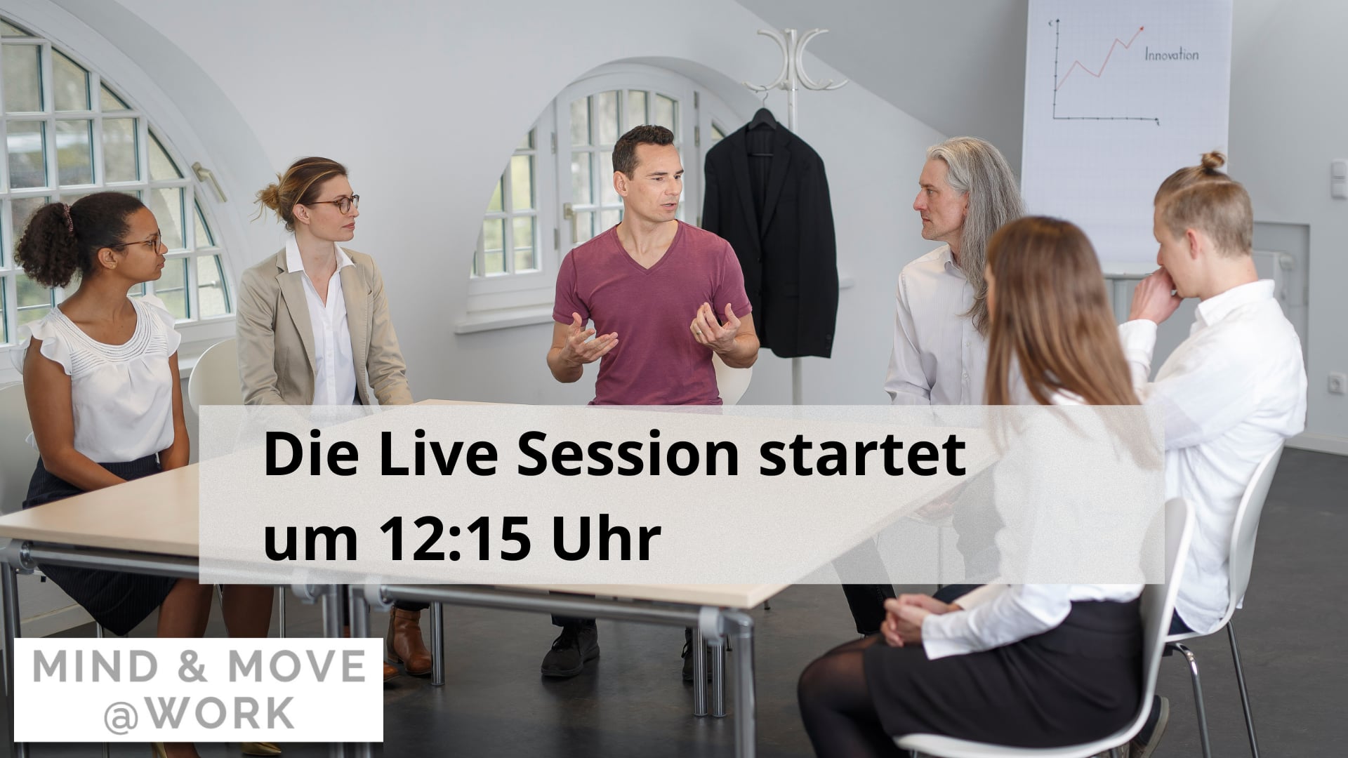 Mind & Move@Work