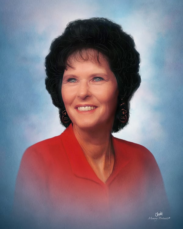 Donna Lou (Luttrull) Waters