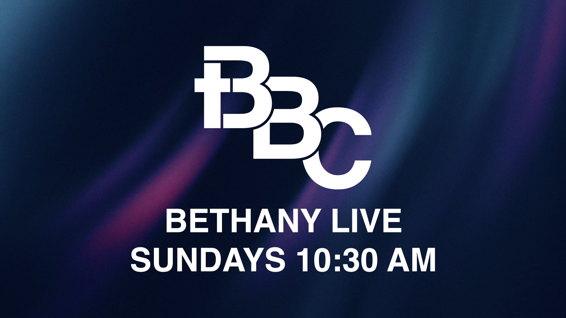 Bethany Live