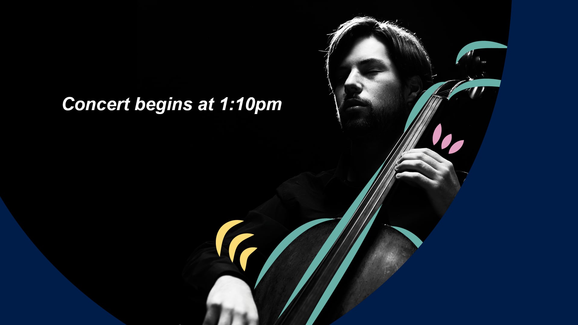 Lunchtime Concert - Friday 11 August - From Echoes