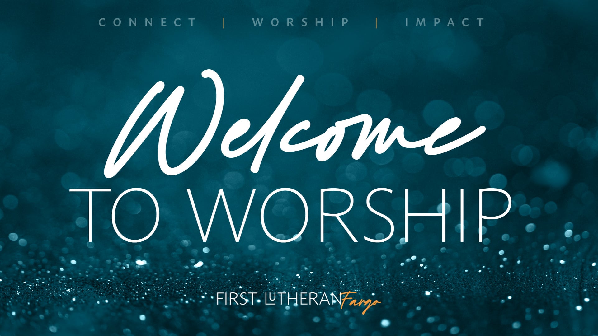 Sunday Jan 12, 2025 | Celebration Sunday Worship