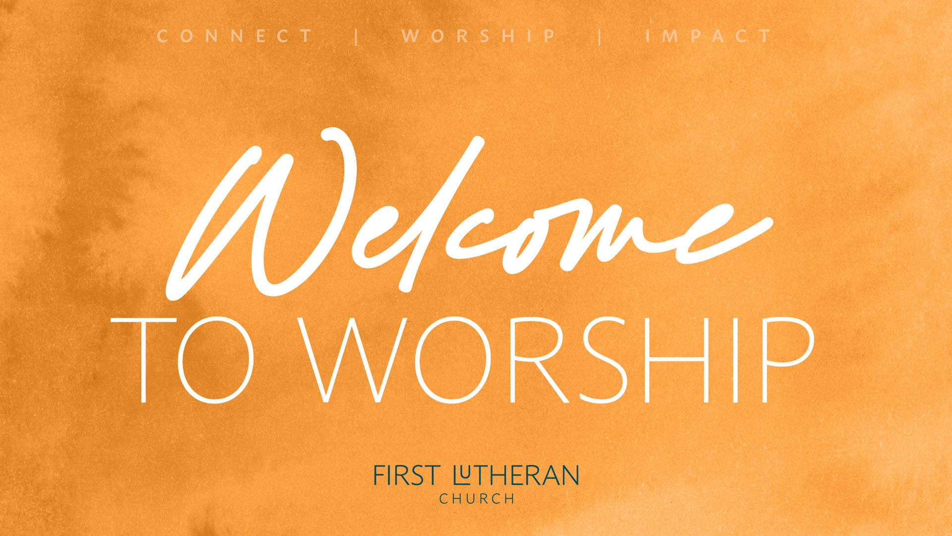 Oct. 6, 2024 | Sanctuary Sunday Worship