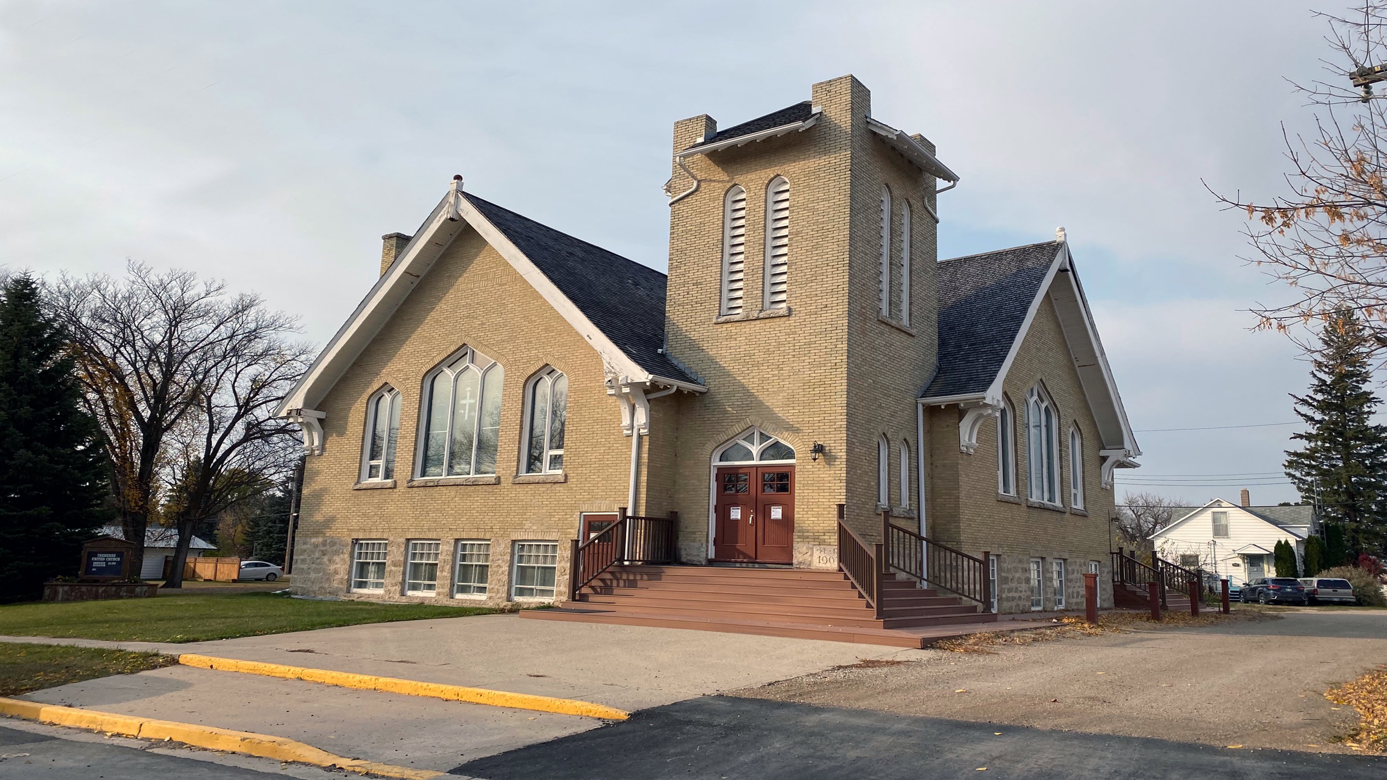 Treherne United Church Sunday Service