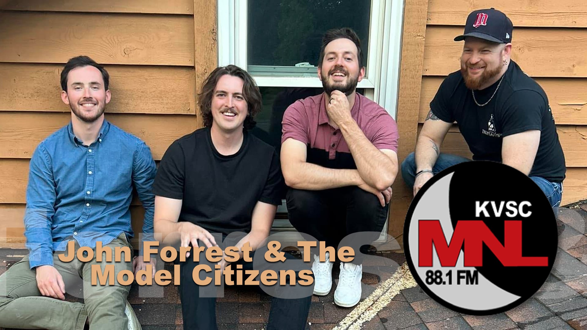 MNL - John Forrest & The Model Citizens - September 18, 2023