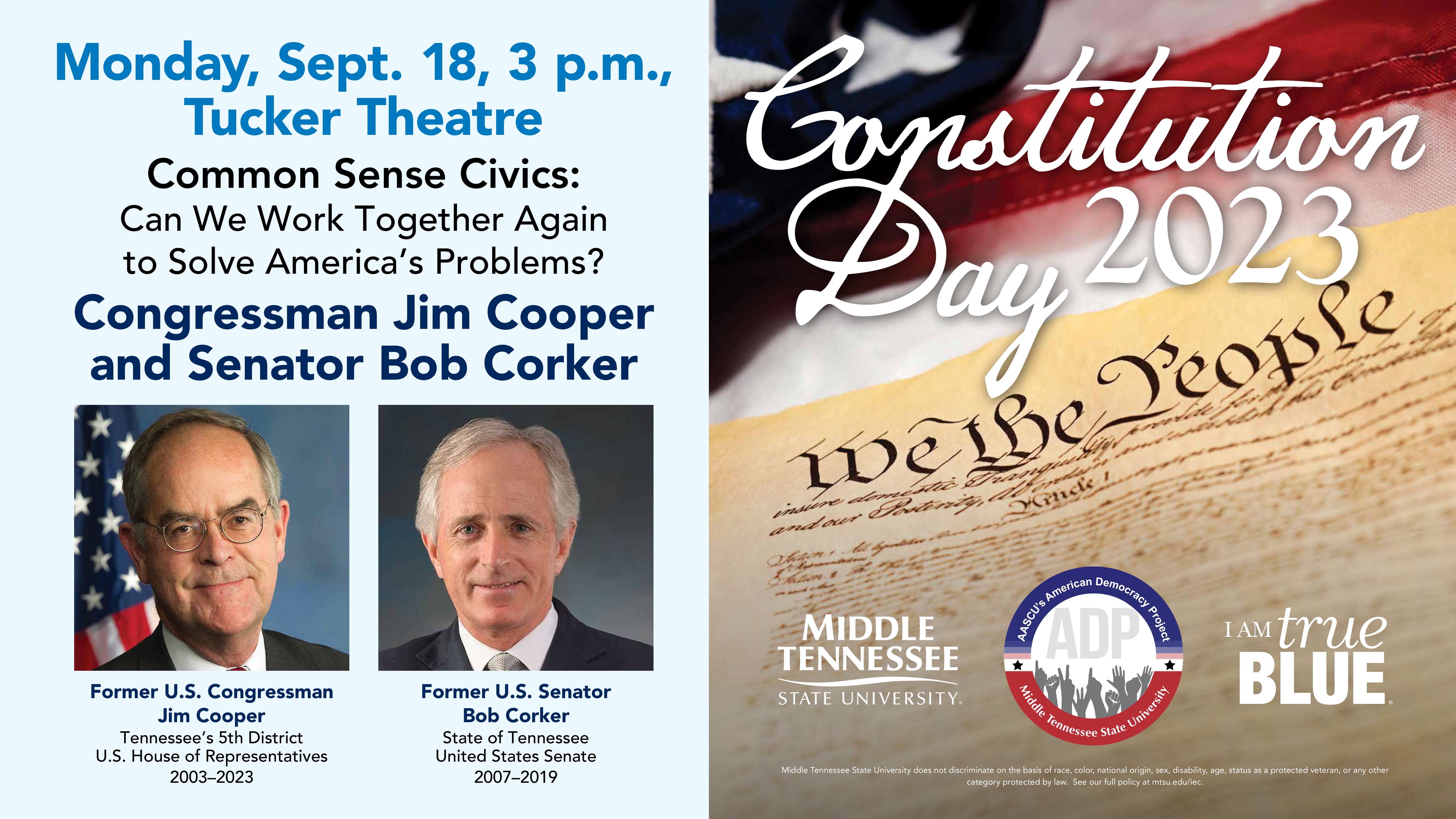 Common Sense Civics: Can We Work Together Again to Solve America's ...