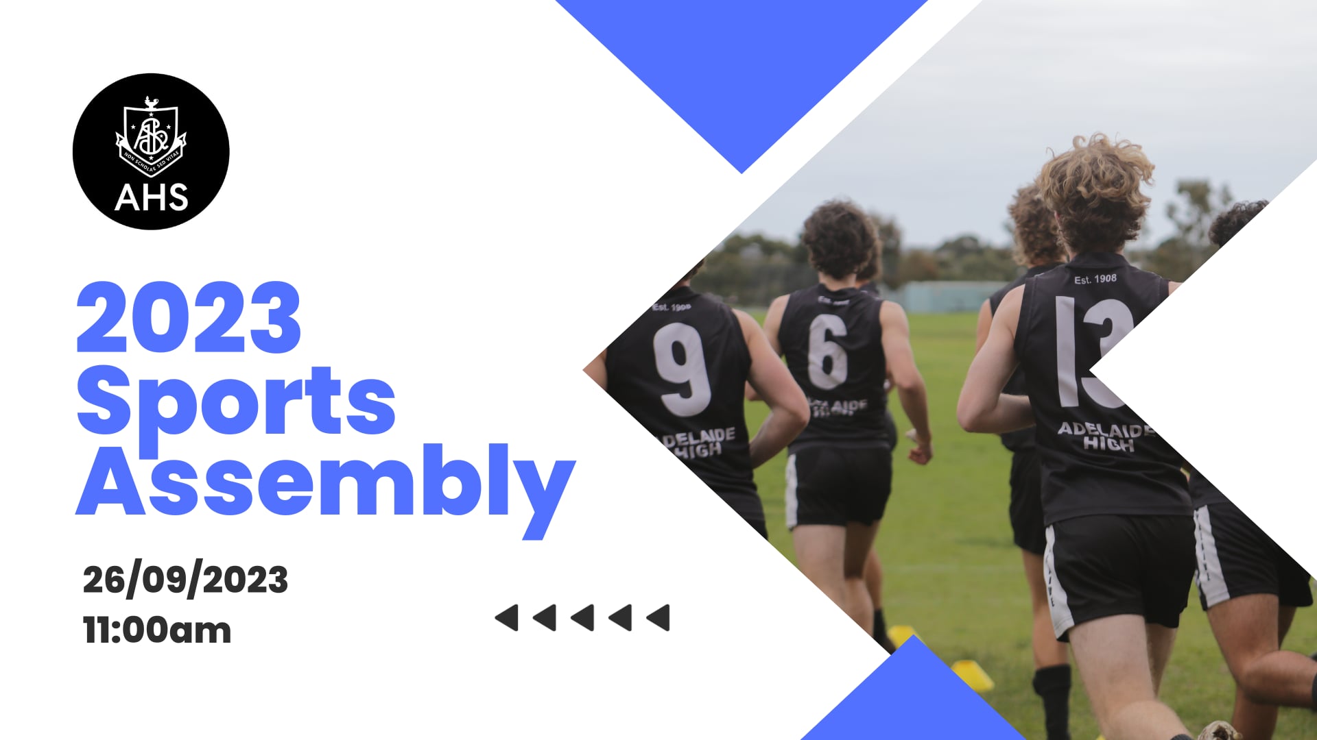 Sports Assembly 2023