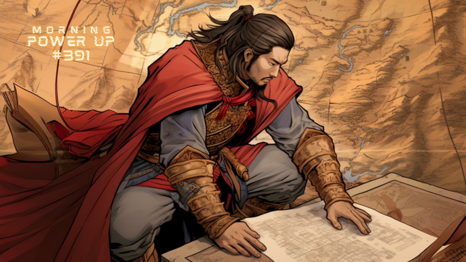 Morning POWER UP #391 - 10X EVERYTHING