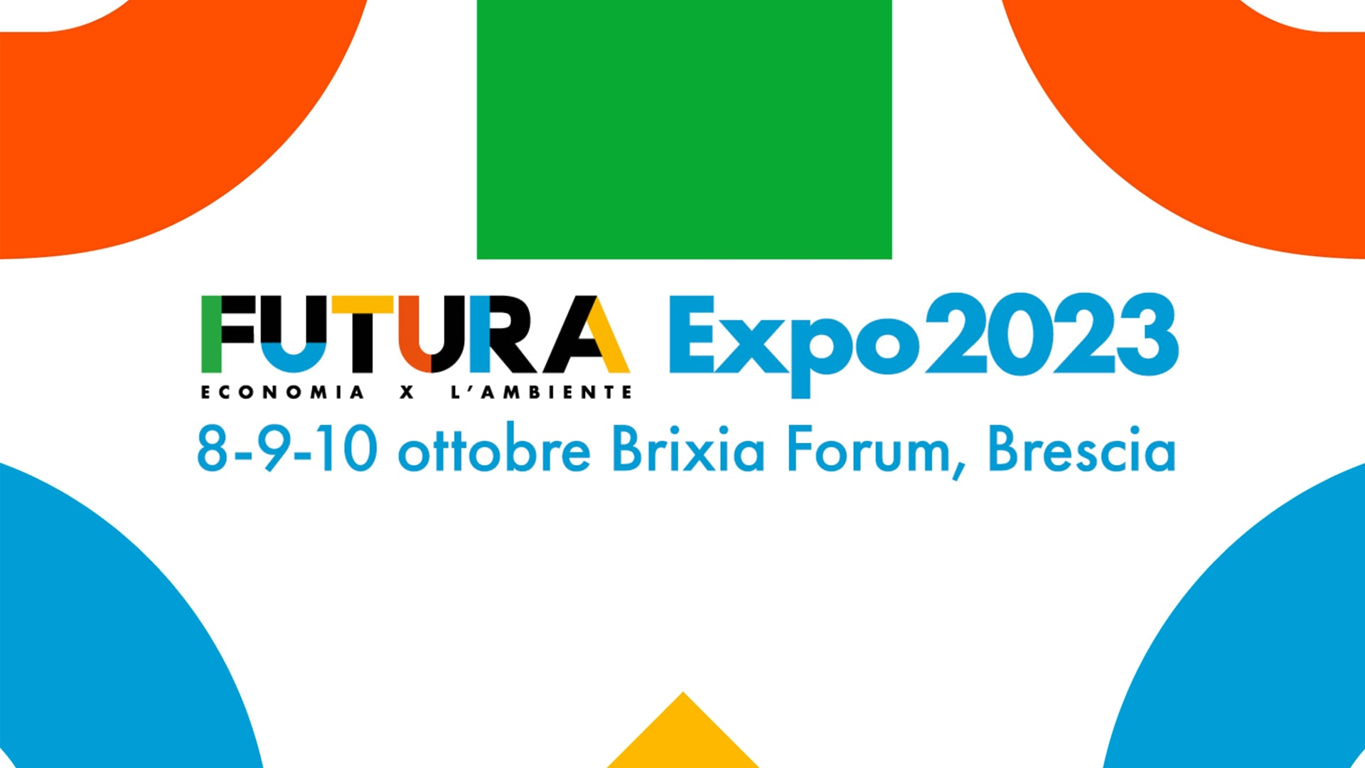 Live Futura Expo 2023 - Auditorium