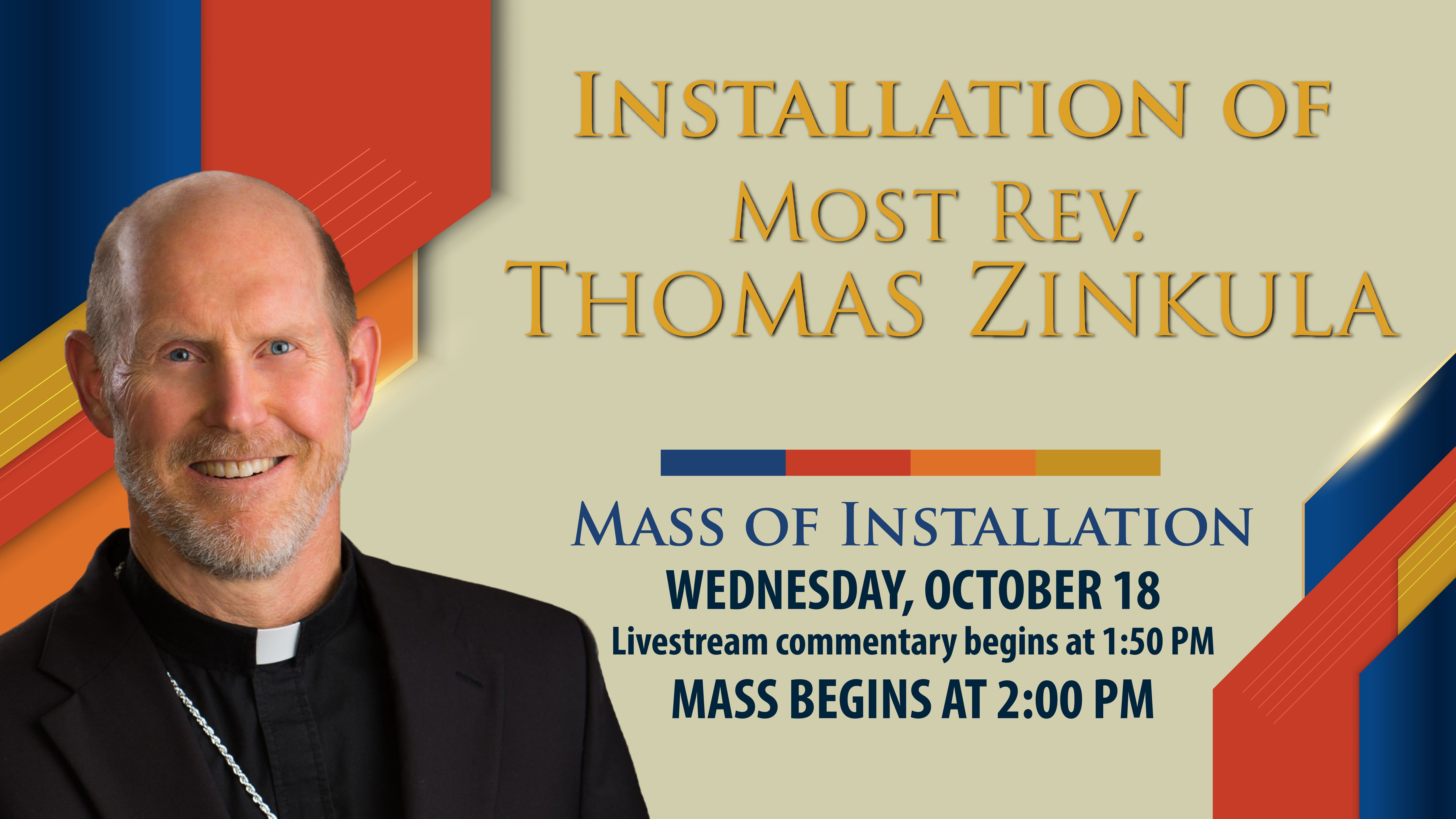 Mass of Installation