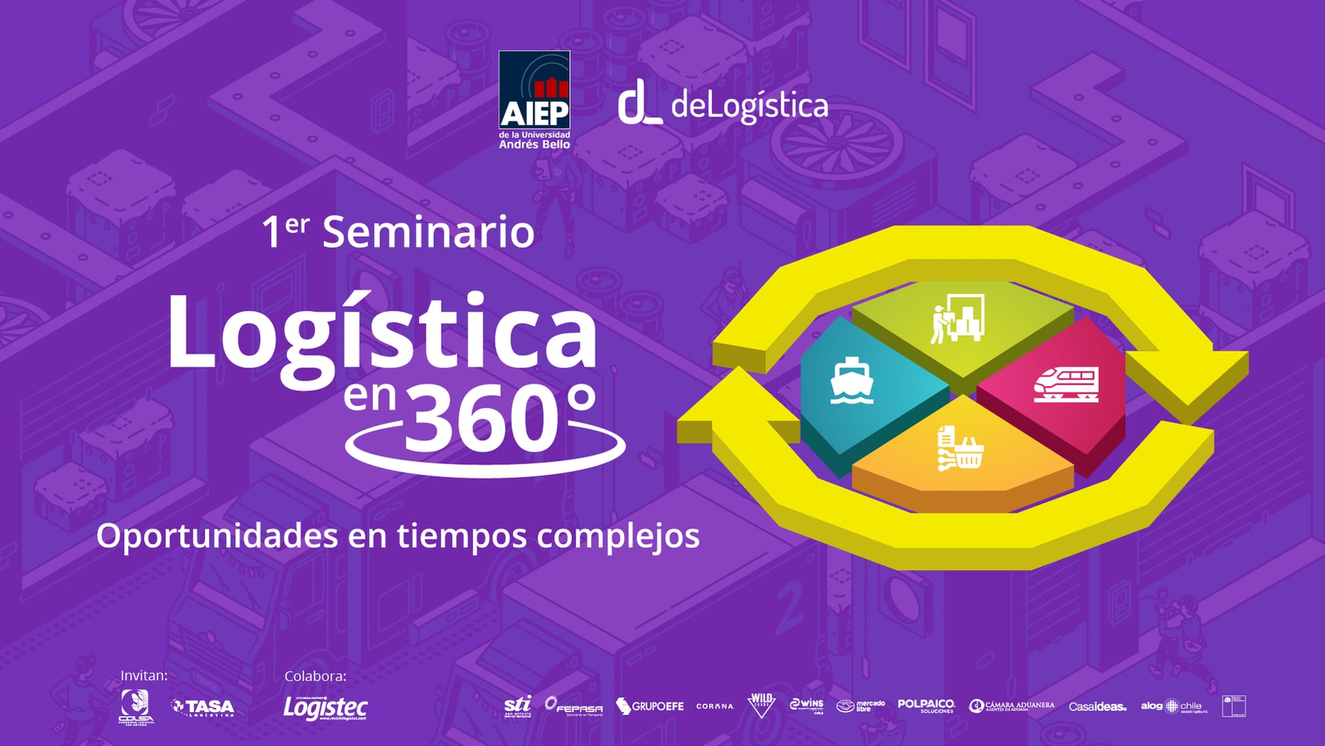 Logística en 360°