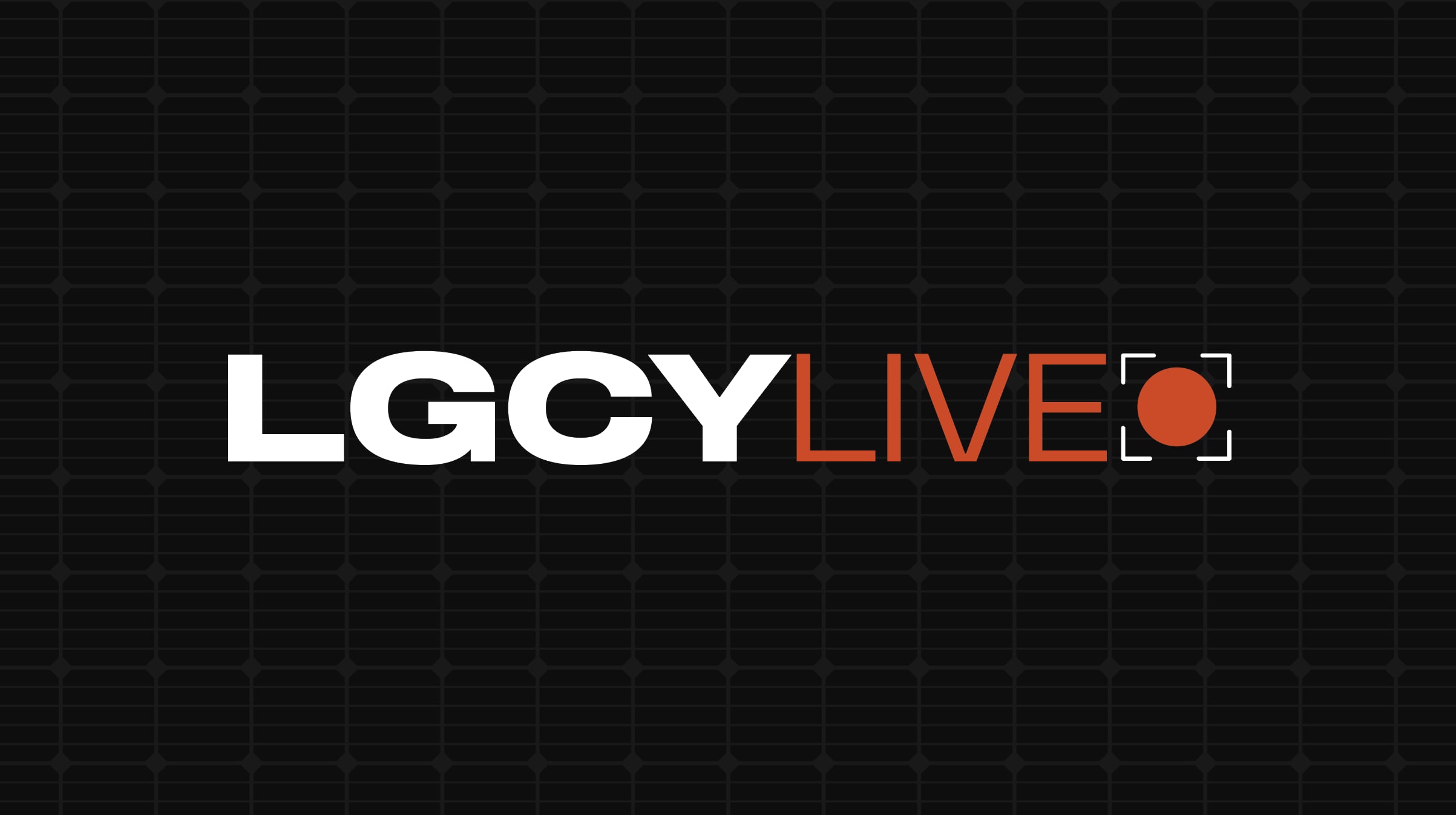 LGCY Live: Fall 2023