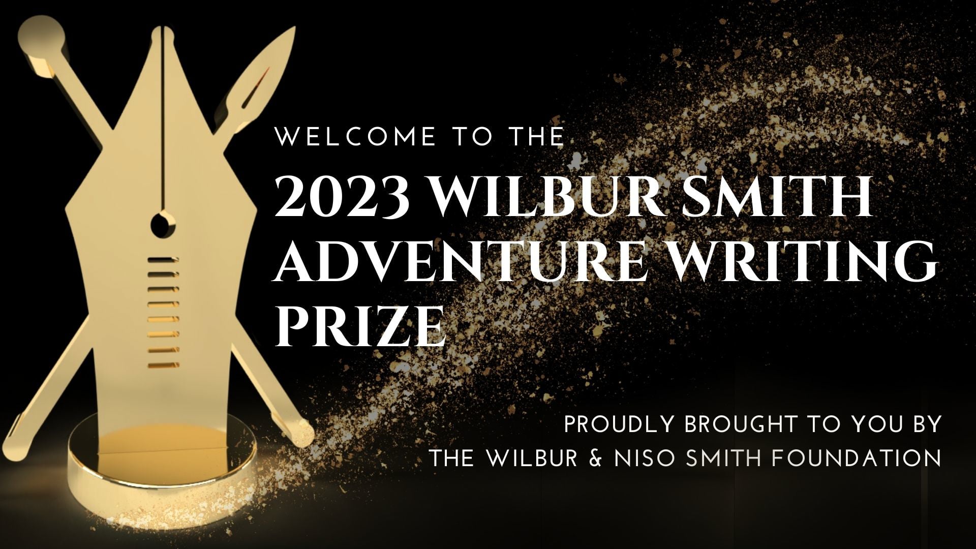 2023 Wilbur Smith Adventure Writing Prize