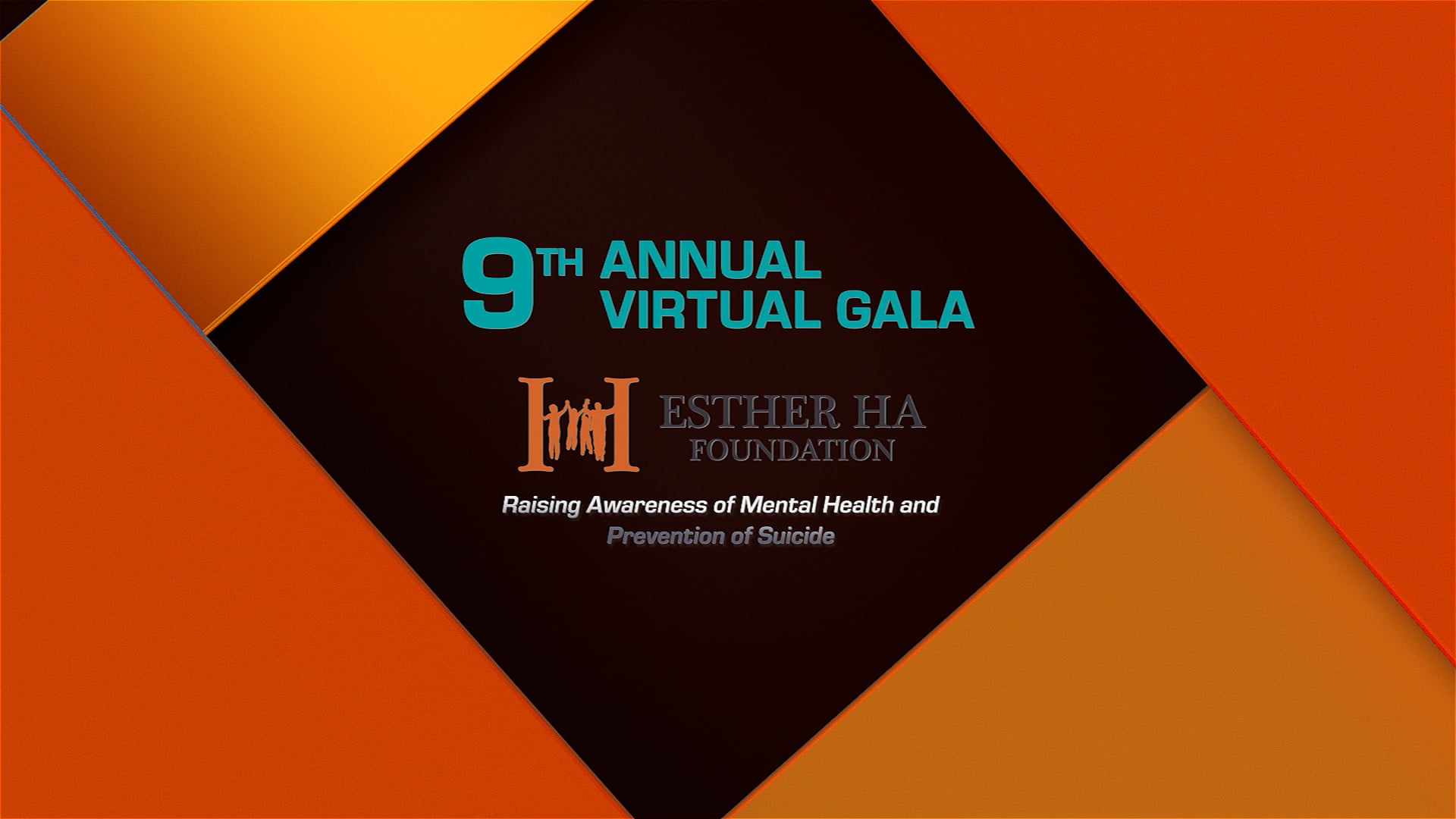 Esther Ha Foundation 9th Annual Virtual Gala
