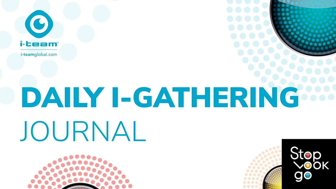 i-gathering | 19-10-2023