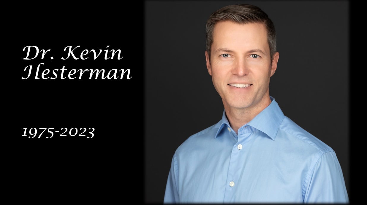 Kevin Hesterman - Celebration of Life
