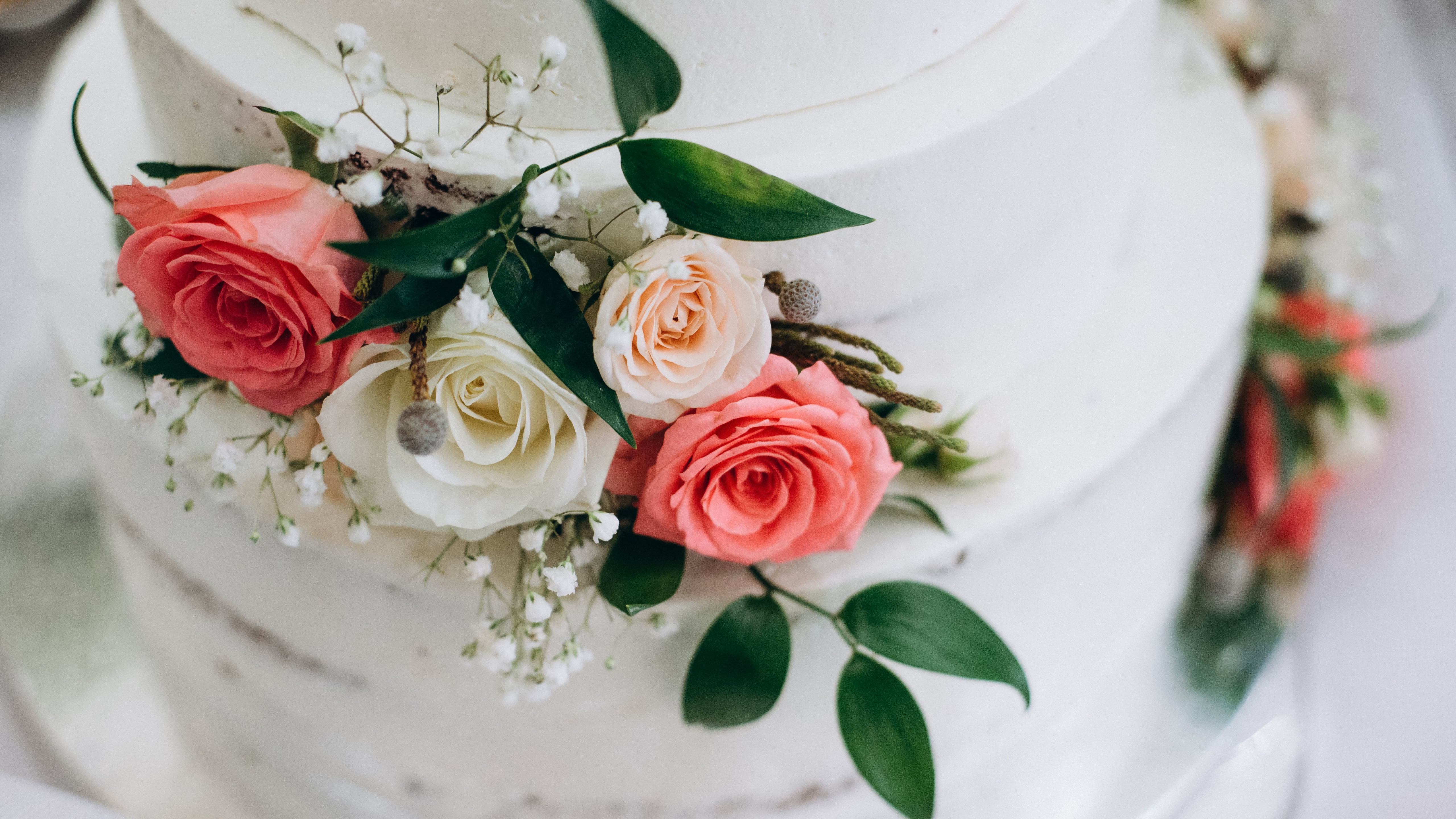 Andrew and Dominique Wedding Service