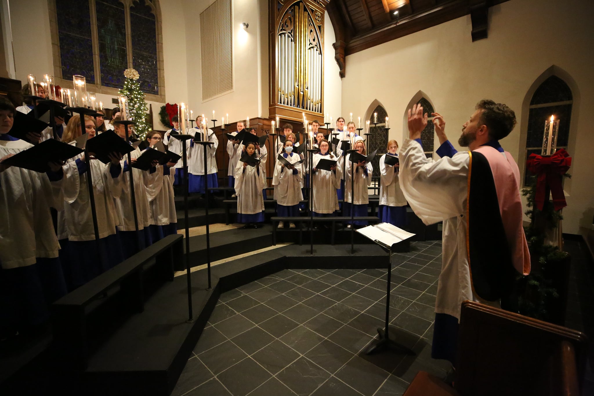 2023 Candlelight Carol Friday Night Performance