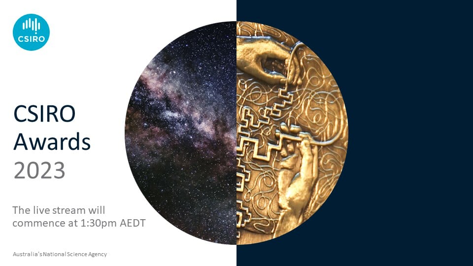 CSIRO Awards 2023